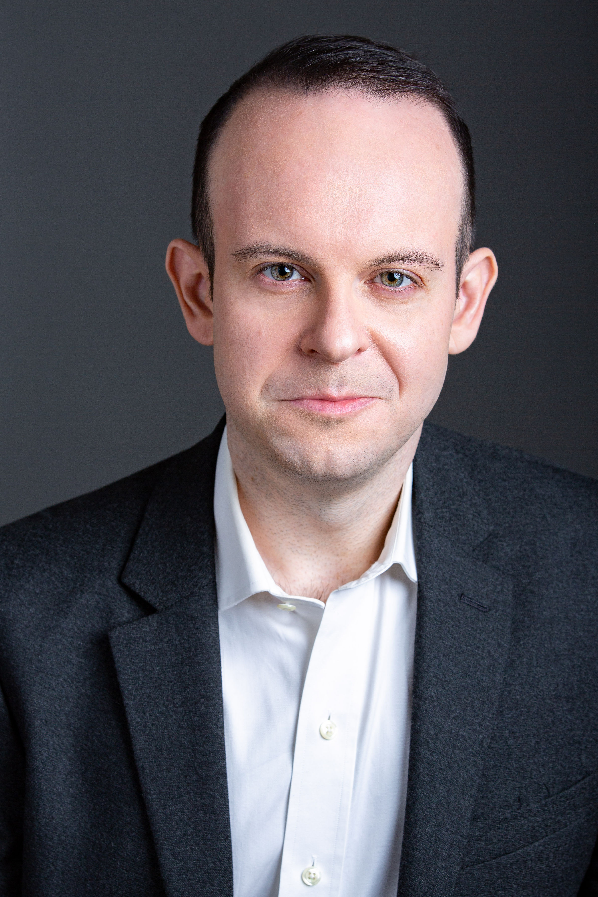 Headshots + Resume – Jonathan Spivey